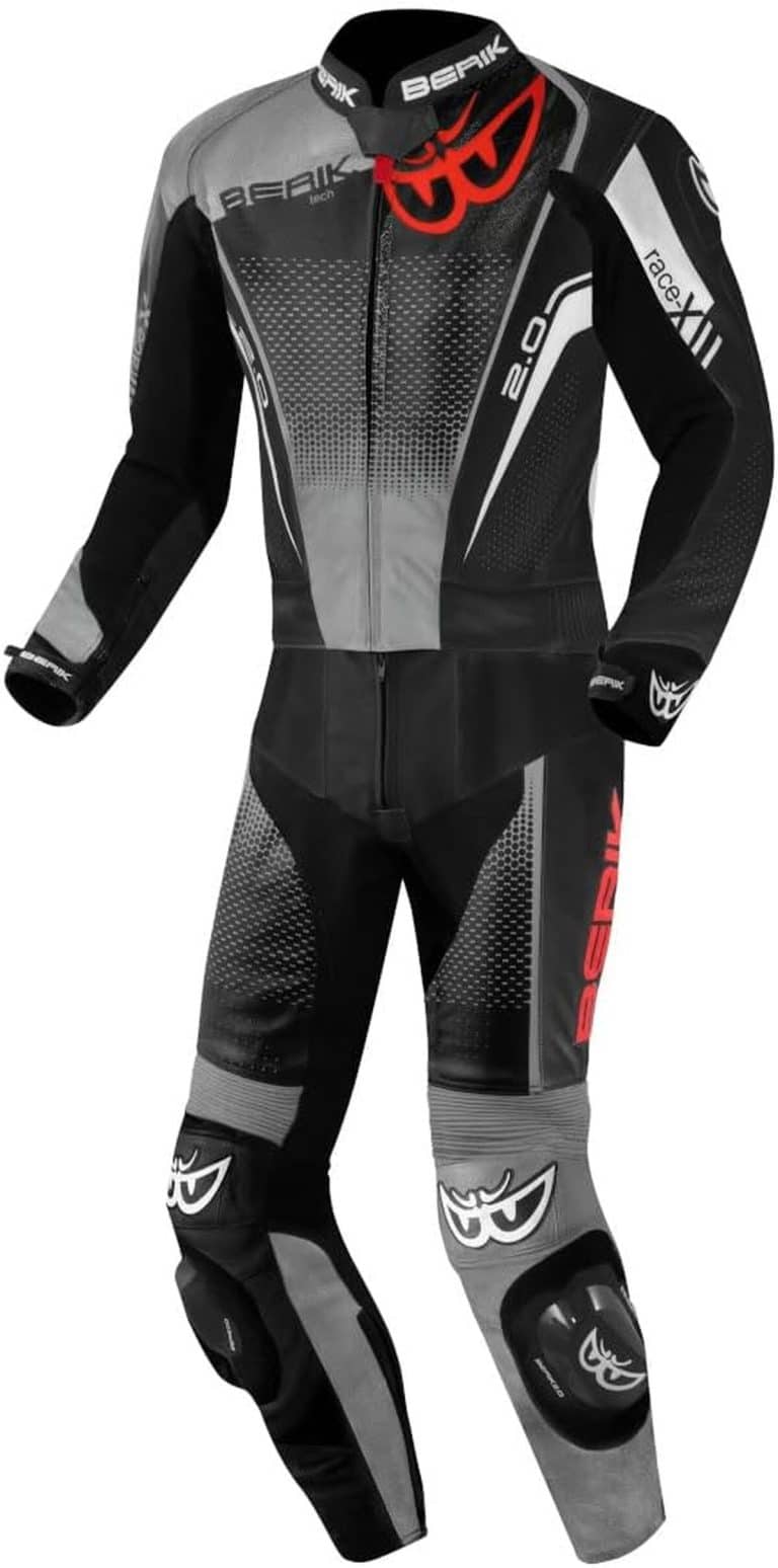 Test de la combinaison Berik XR-Ace Evo 2 pièces