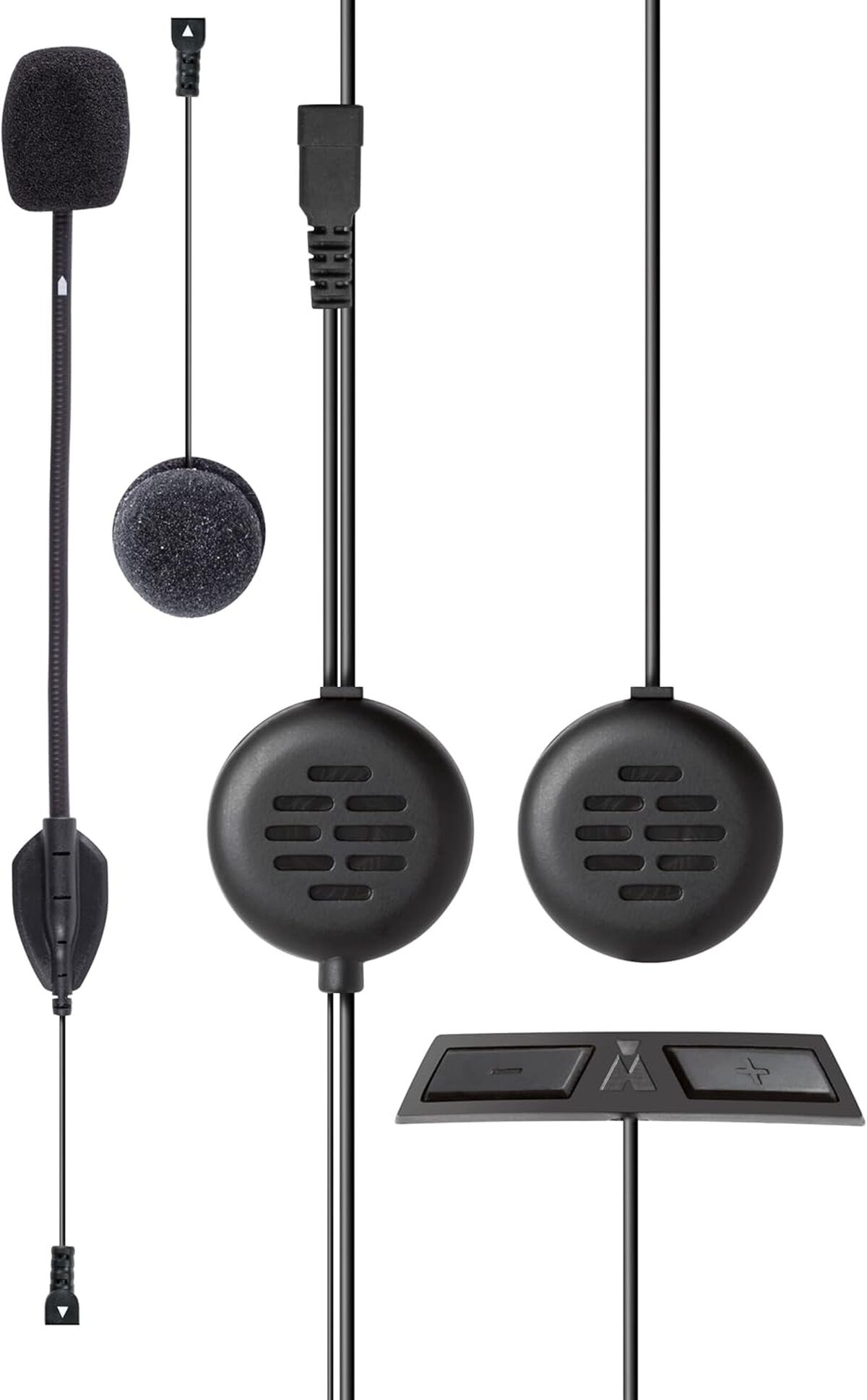 Test : midland BT GO Uni, intercom moto universel avec Bluetooth