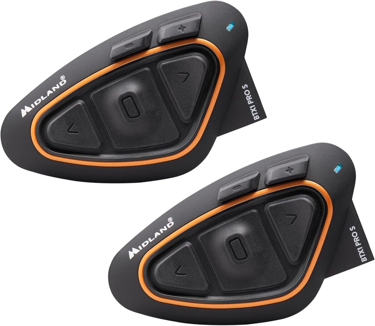 Test de l'intercom moto Midland BTX1 Pro S Twin : performance ultime ...