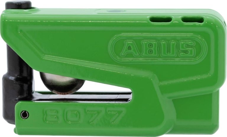 Test : antivol Abus Granit Detecto XPlus 8077 2.0 - alarme intelligente